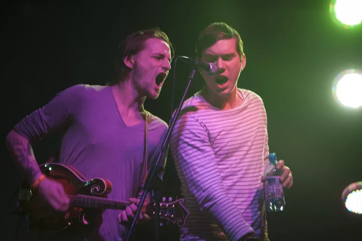 Matrimony Band