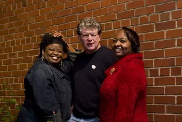 The selling of the revolution | Cover | Creative Loafing Charlotte