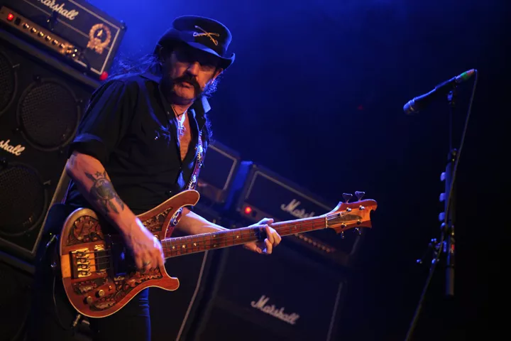 Live review: Motorhead | Vibes