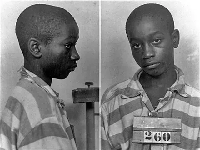 Newsmakers: George Stinney Jr. | The CLog