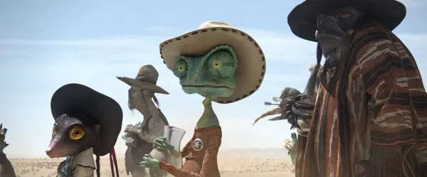 Rango / Gnomeo & Juliet: Tale of two toons | The CLog
