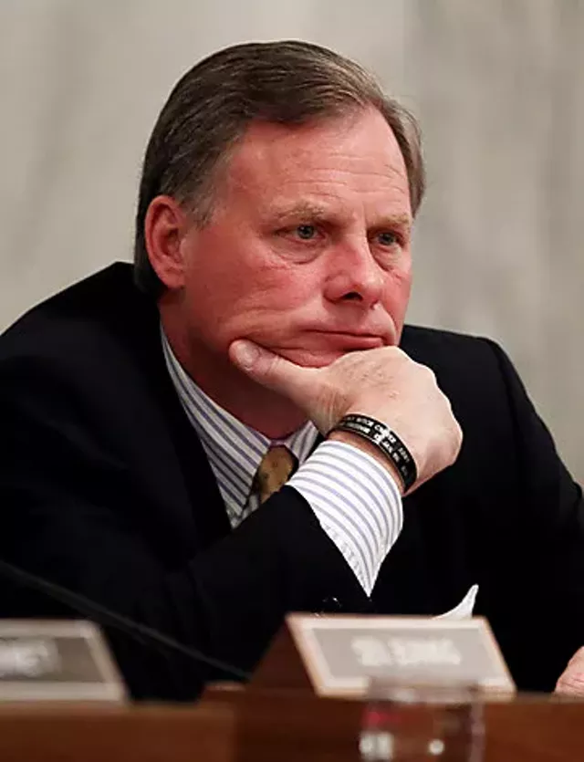 Sen. Richard Burr's recession solution? Abolish Small Business ...