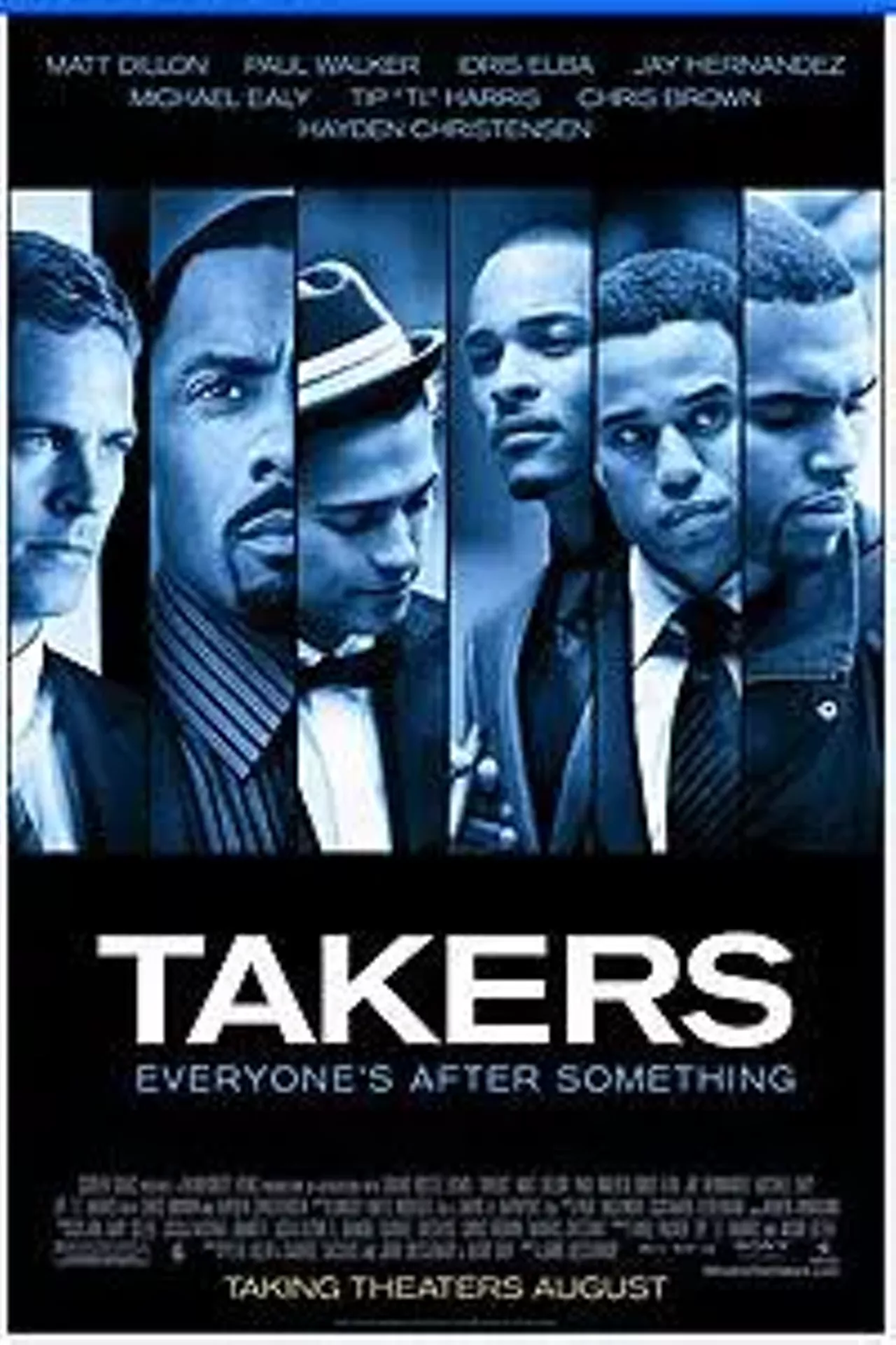 Takers | Creative Loafing Charlotte