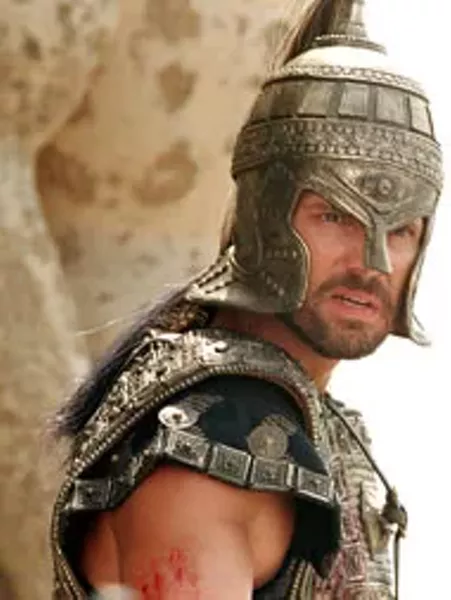 Hector Of Troy Helmet