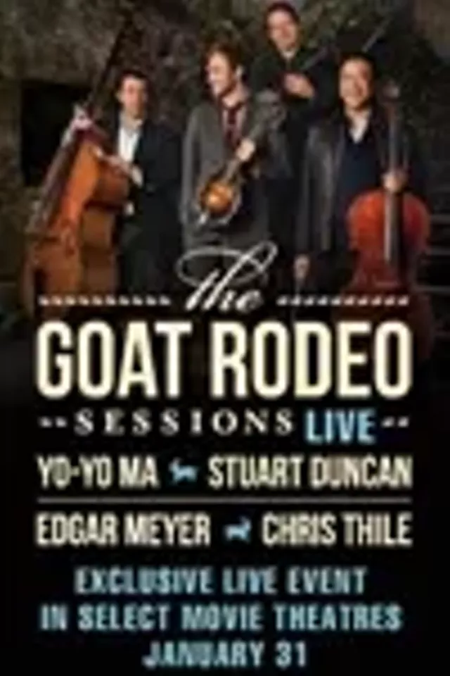 The Goat Rodeo Sessions LIVE featuring Yo-Yo Ma | Creative Loafing ...