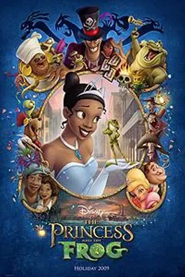 The Princess and the Frog | Creative Loafing Charlotte