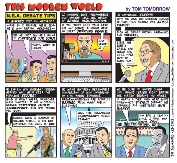 This Modern World (Jan. 24) | This Modern World | Creative Loafing ...