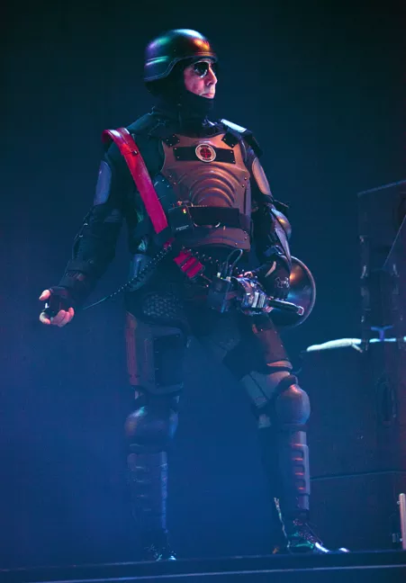 Live review: Tool, Bojangles Coliseum (1/26/2016) | Vibes