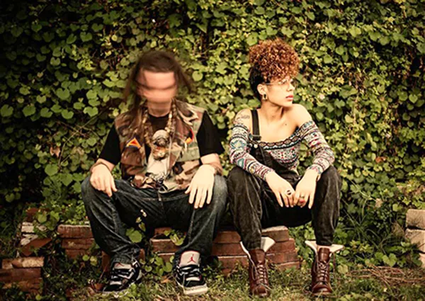 Astrea Corp's Dark Electronic Soundscapes are a Trippy Clash of Post ...