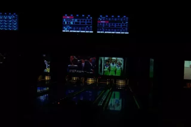 Strike City, 1/28/09 | Creative Loafing Charlotte