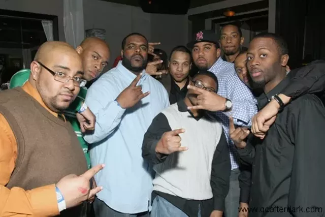 Sigma party, 2/25/09 | Creative Loafing Charlotte