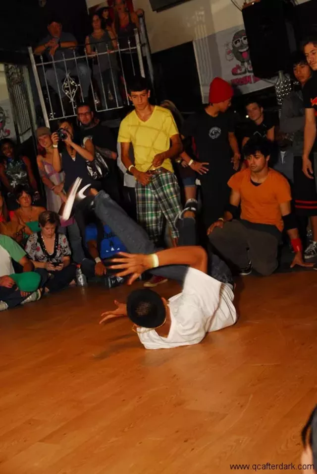 Breakfast Club, 9/6/10 | Creative Loafing Charlotte