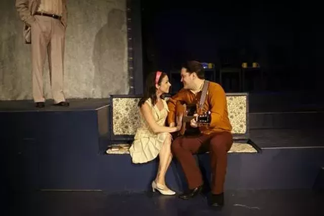 Theater review: Fly by Night | The CLog