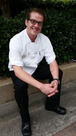 Three questions with Mike Watson, chef at Double Tree's Libations ...