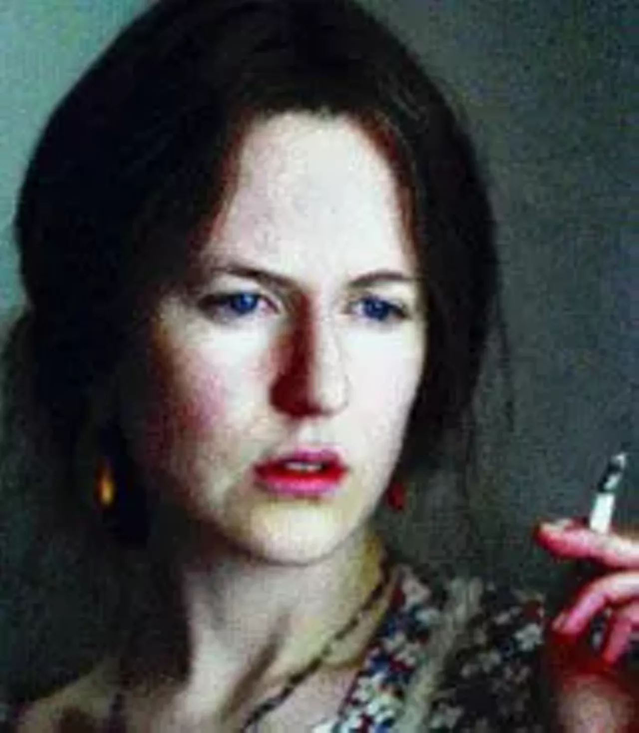 PARAMOUNT & MIRAMAX - WHERE WOOLF? Yes, thats really Nicole Kidman ...