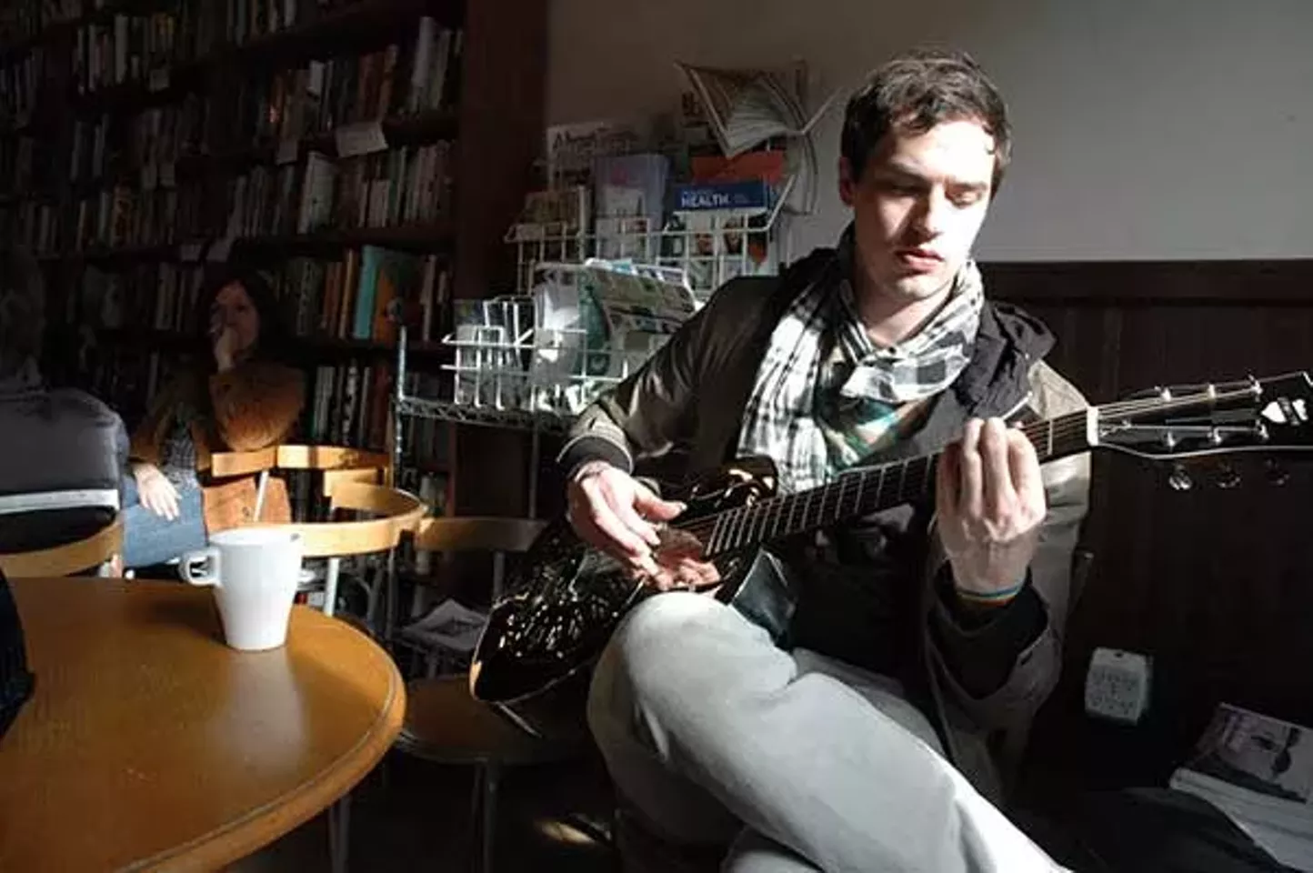 Alexander Turnquist | Music | Hudson Valley | Chronogram Magazine