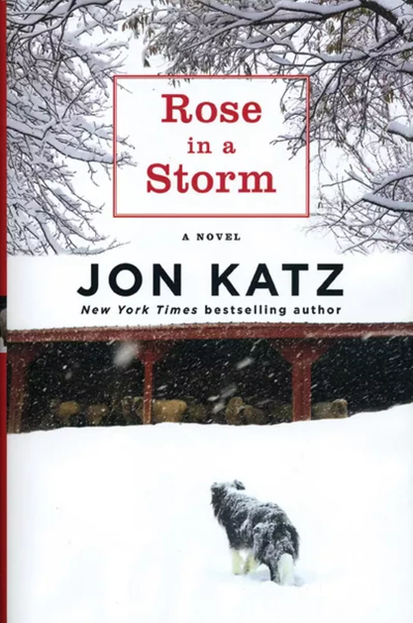 Book Review: Rose in a Storm | Books & Authors | Hudson Valley ...