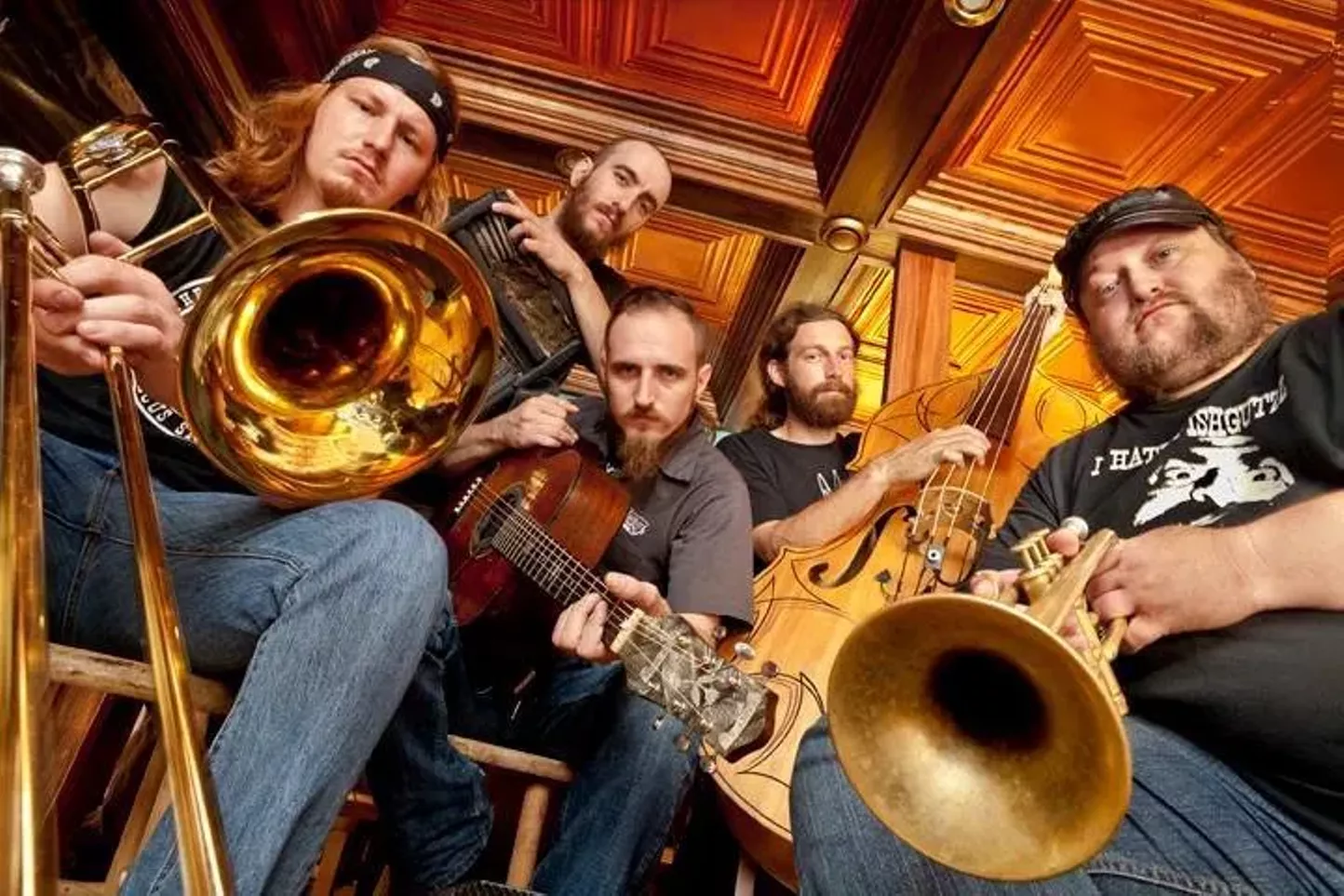 Carrie Nation and the Speakeasy Play Kingston Tonight | Daily Dose ...