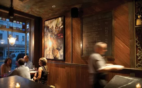 Crimson Sparrow Still Flying High in Hudson | Daily Dose | Hudson ...