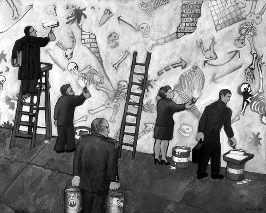 Whitewash | Visual Art | Hudson Valley | Chronogram Magazine