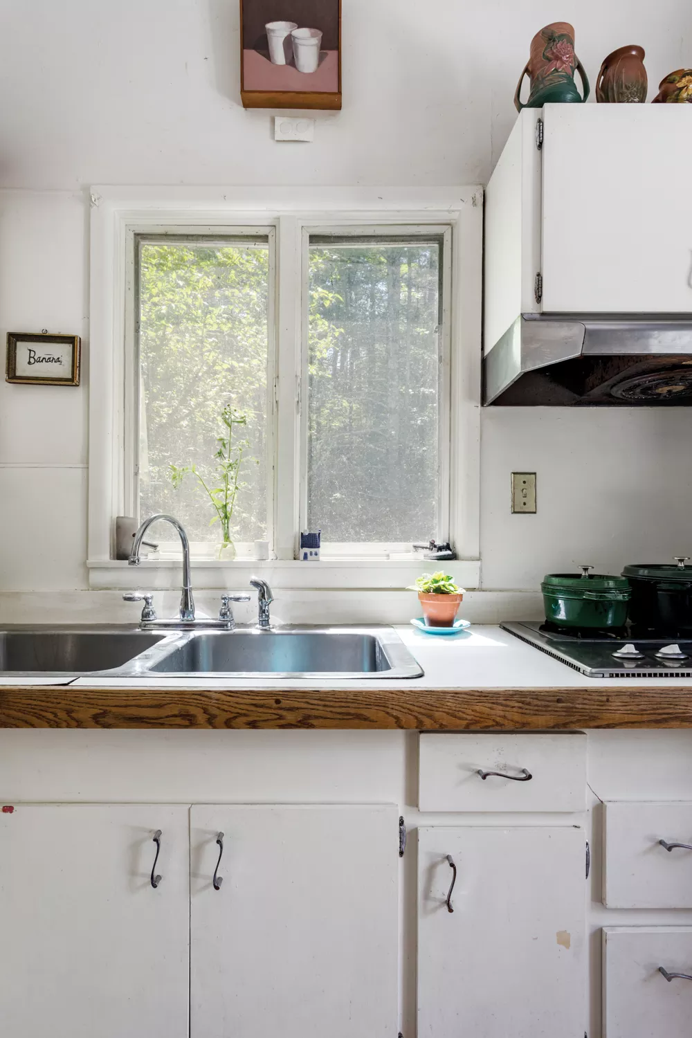 Live Long and Prosper: A Woodstock Arts & Crafts Home | House Profiles ...