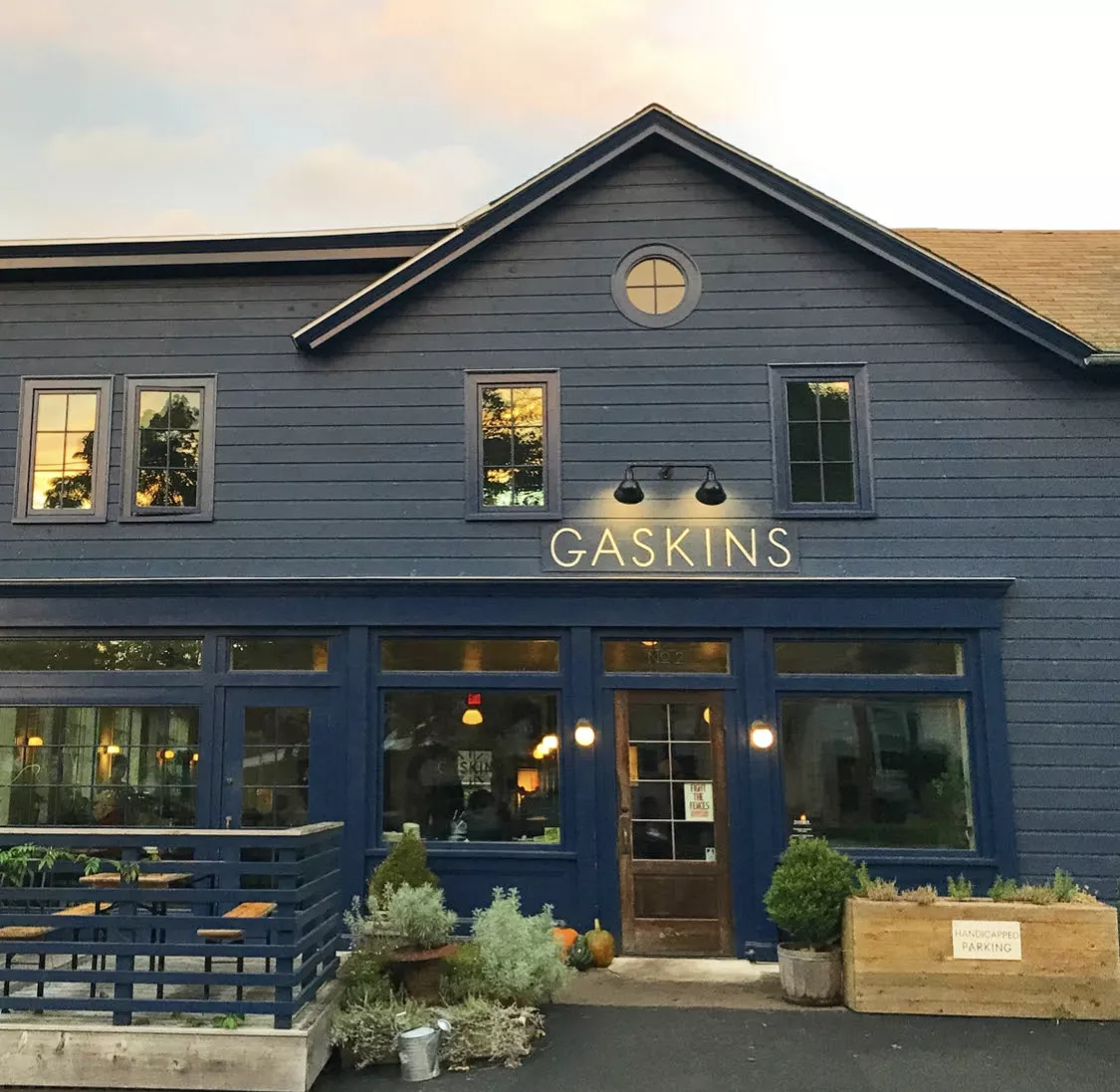 Psst! Gaskins is Reopening for Outdoor Dining May 13 | Restaurants ...