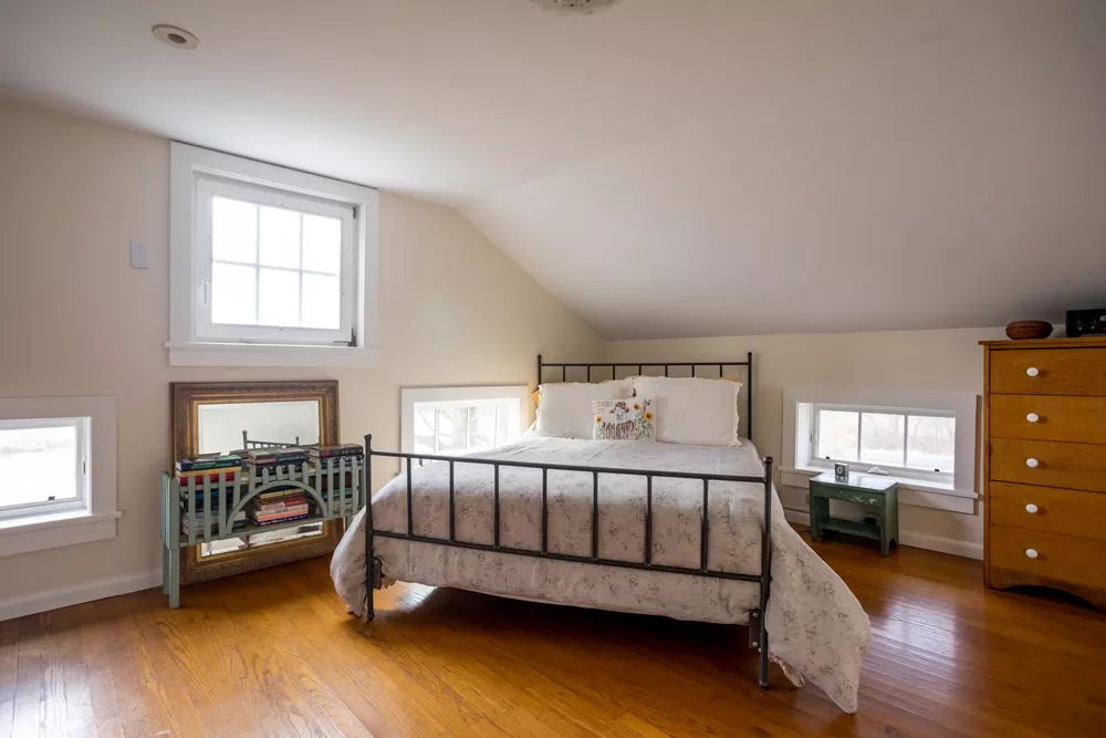 The Greek Revival Farmhouse of Joseph Gosler and Sheila Wolper | House ...