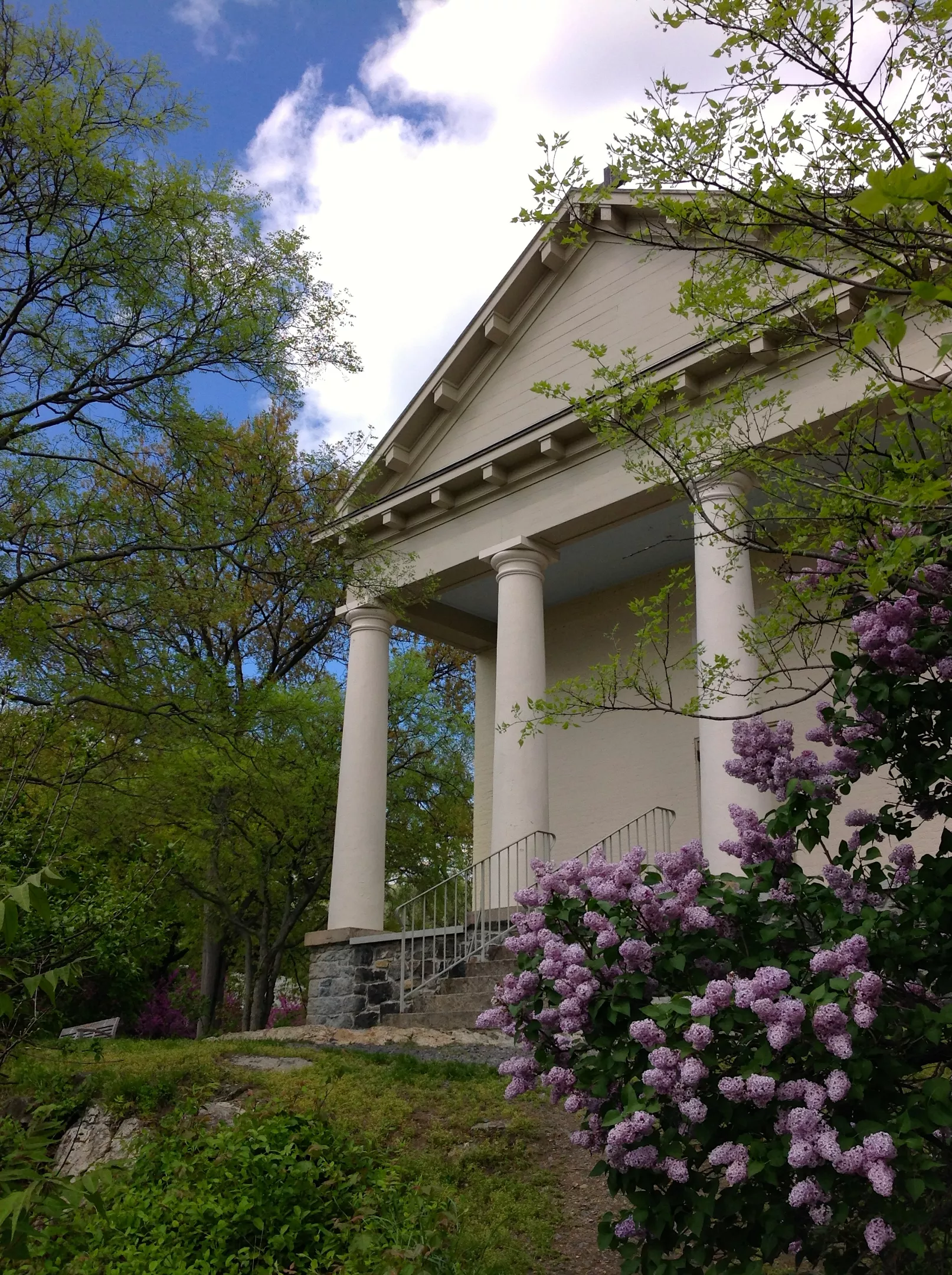 The Chapel Restoration: A Cold Spring Historic Landmark Fit for Picture ...