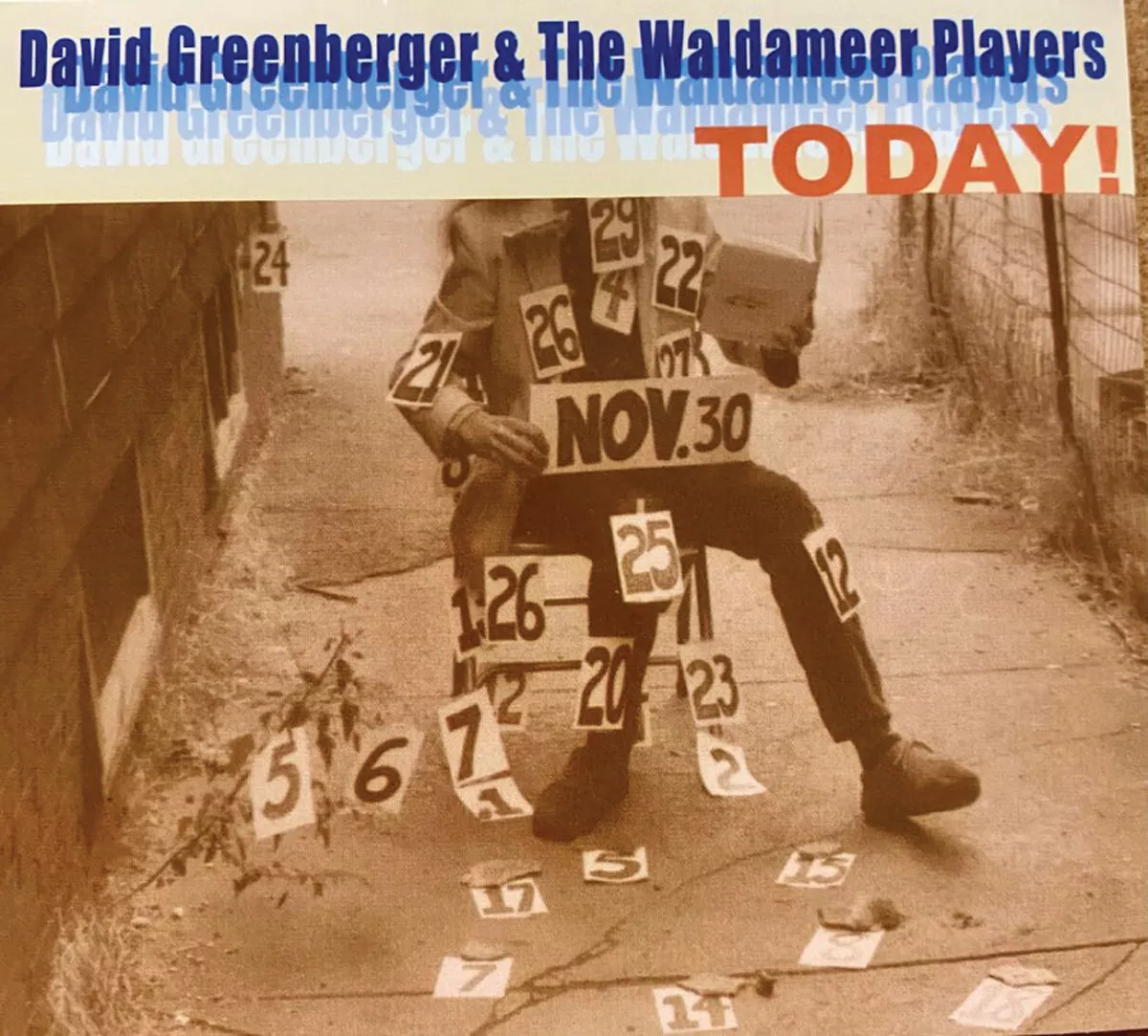Album Review: David Greenberger & The Waldameer Players | Today ...