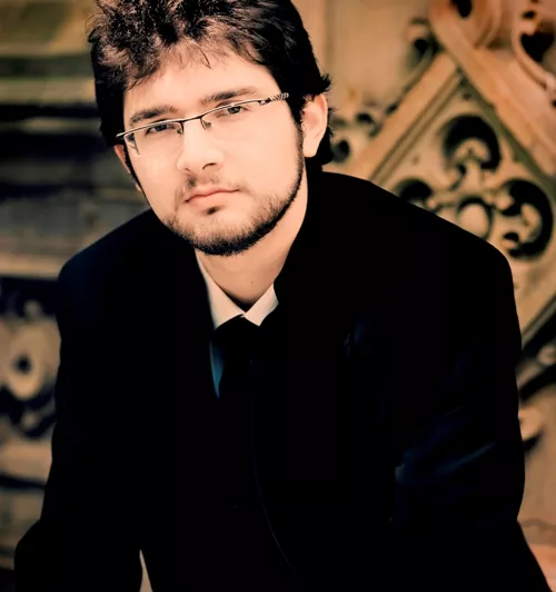 Classics on Hudson Presents Roman Rabinovich | Daily Dose | Hudson ...