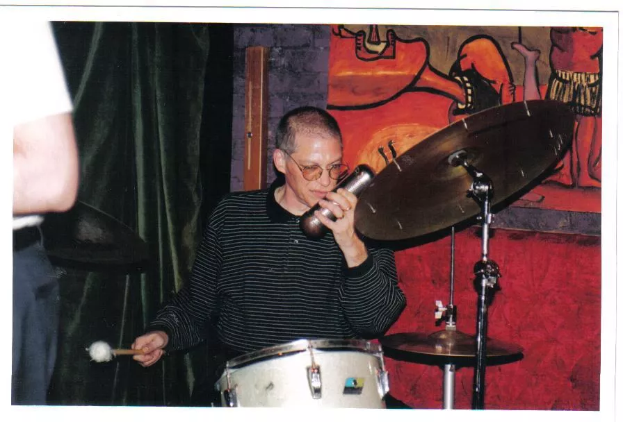 Campaign Launched for Film About Great Barrington Drummer | Daily Dose ...
