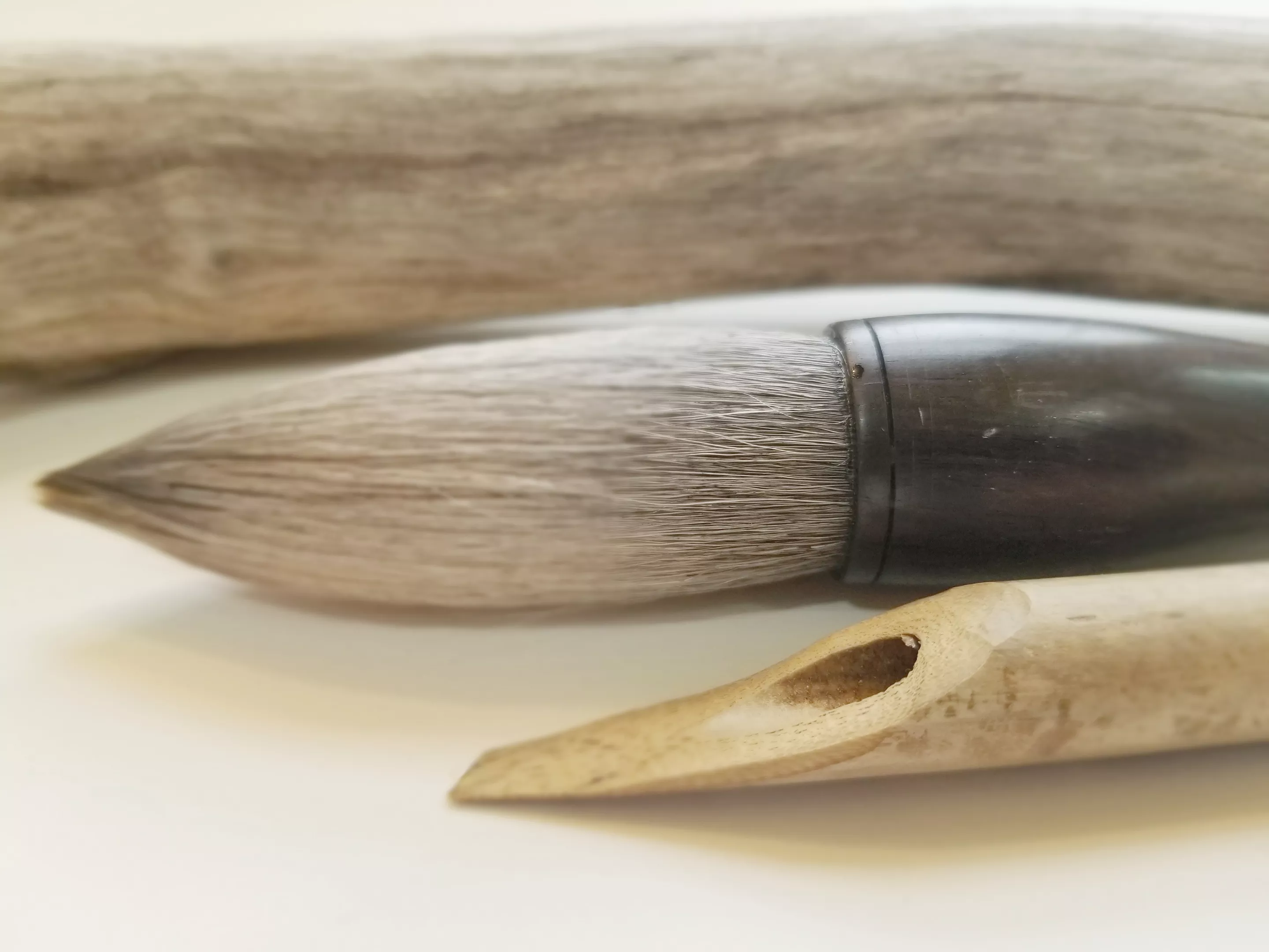 Brush and Reed Brings the Meditative Art of Calligraphy to Kingston ...