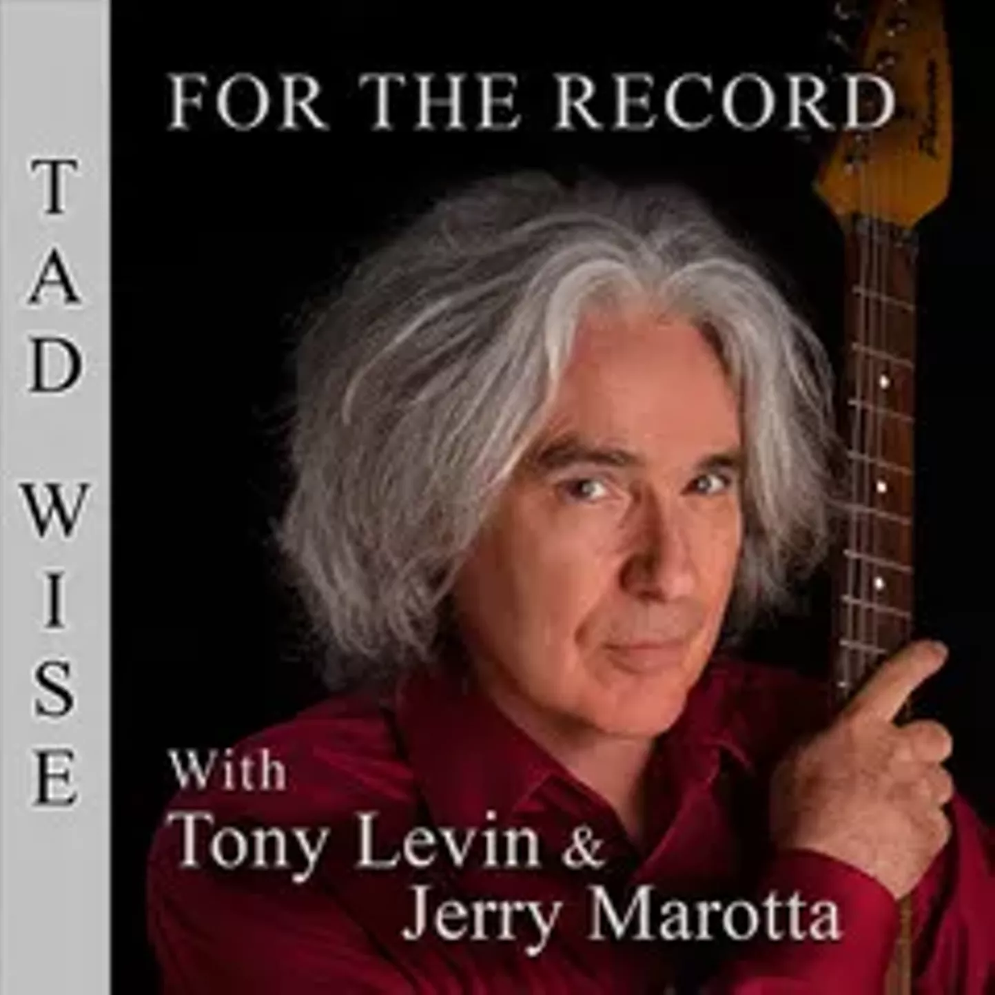 Album Review: Tad Wise | For the Record | Music | Hudson Valley ...