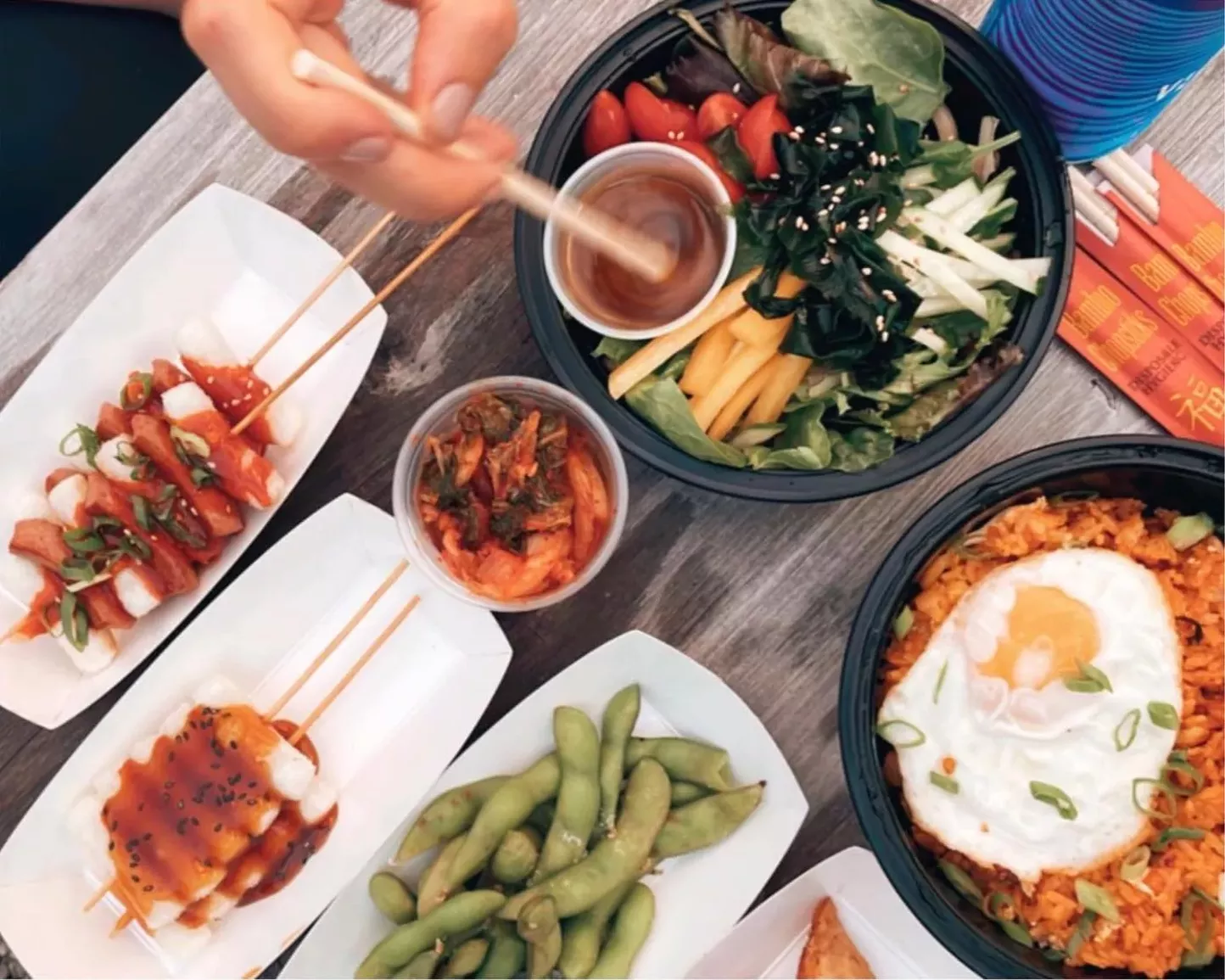 Two Five: This Asian Comfort Food Pop-Up is Life | Culinary Events ...