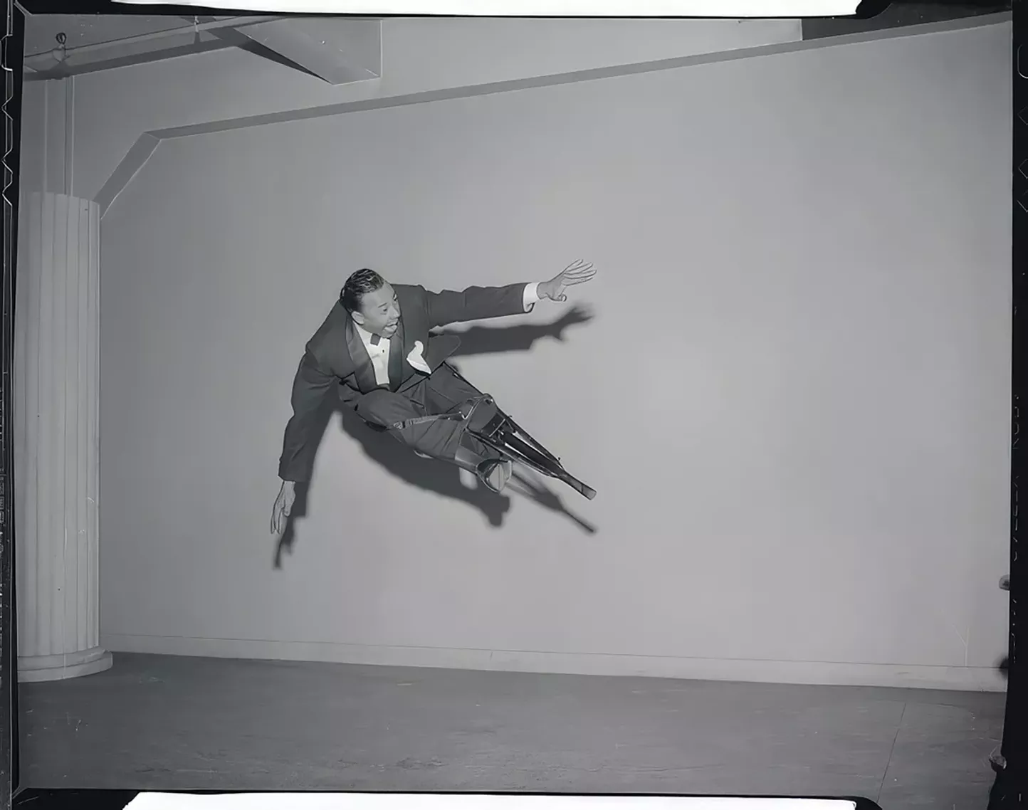 "Peg Leg Bates: The Performance Years" | Visual Art | Hudson Valley ...