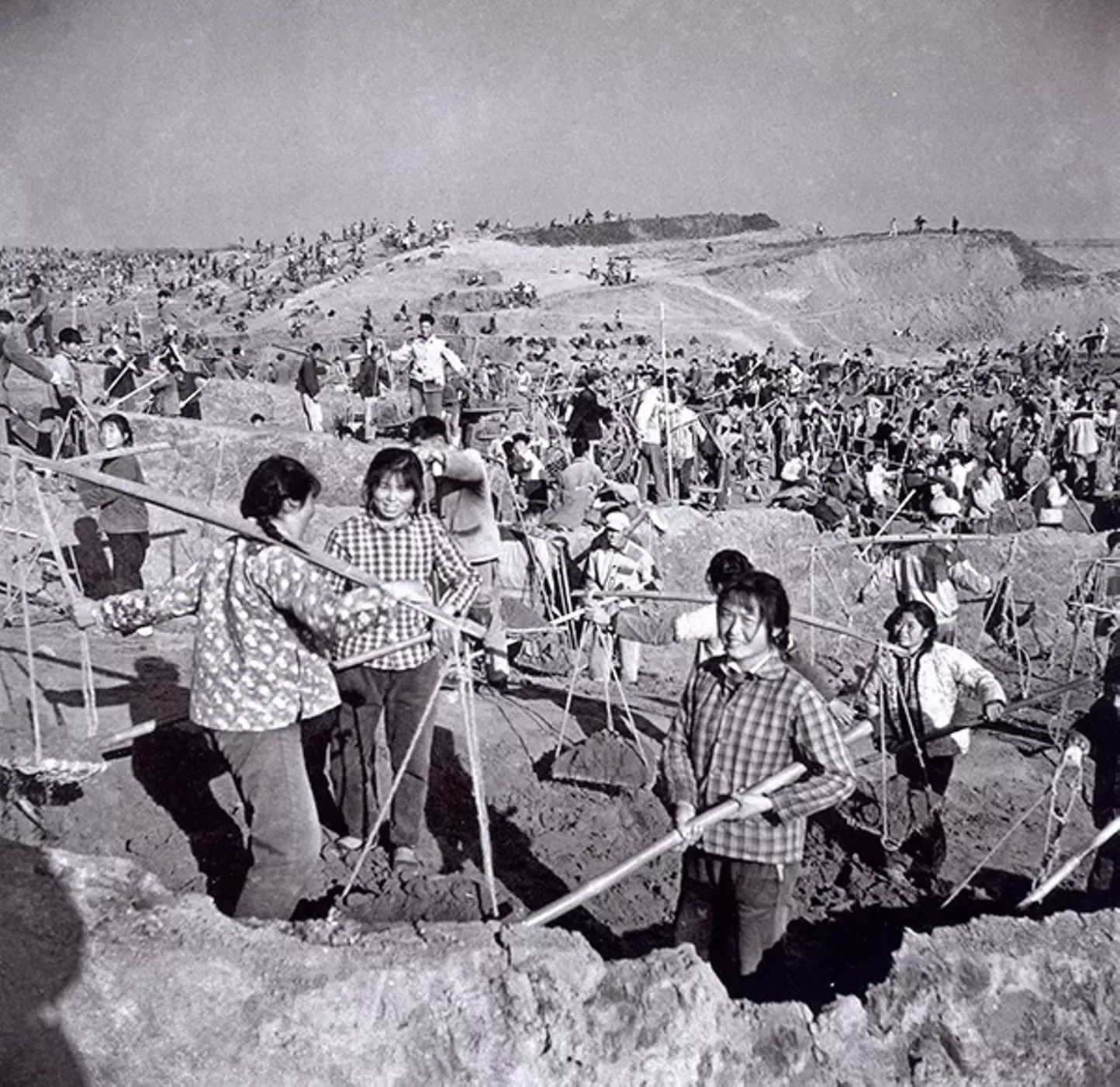 "Photographs of Educated Youth: Images of the Chinese Youth Sent to the ...