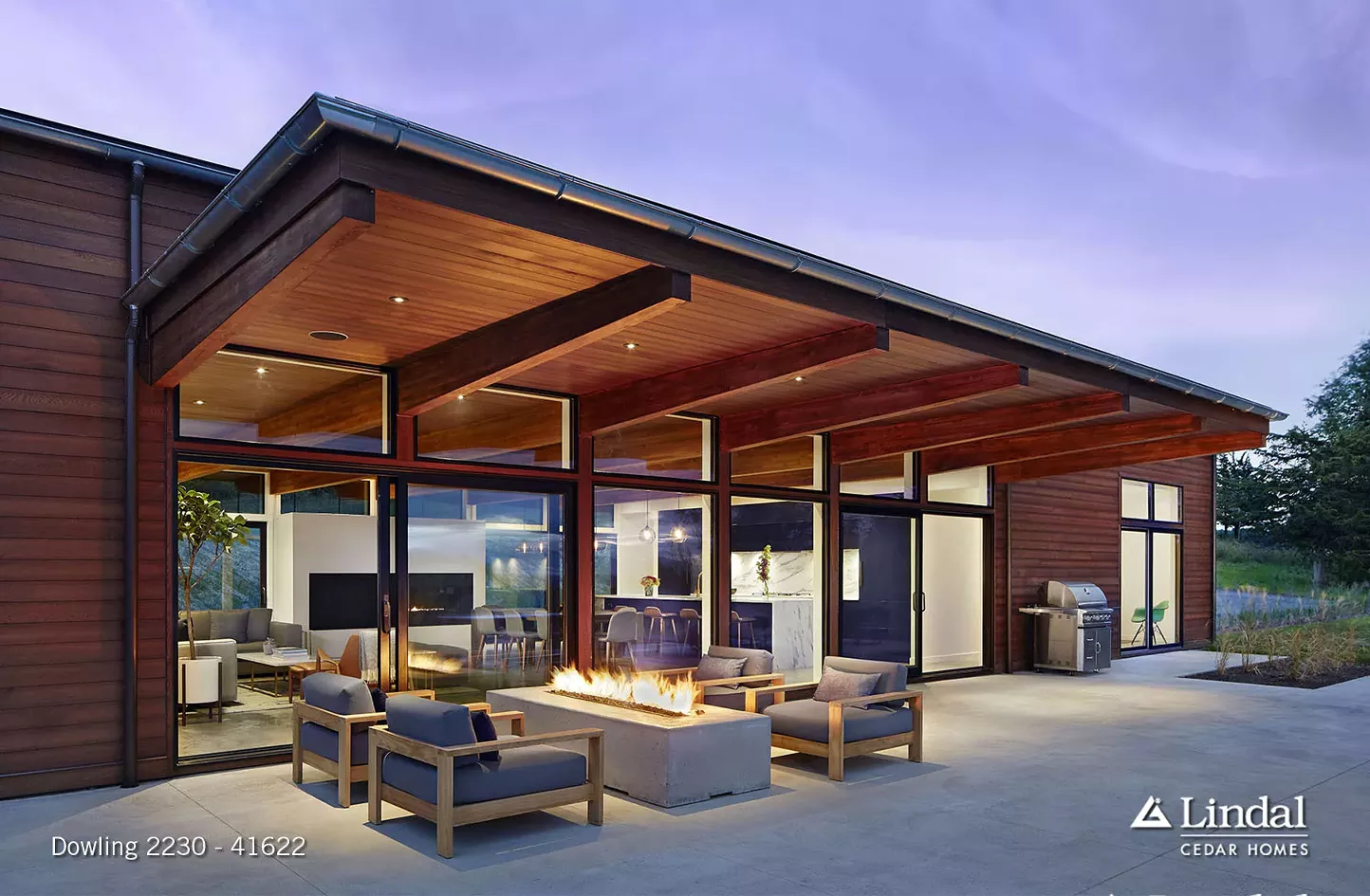 Lindal's Custom, Pre-engineered Homes: The Best of Both Worlds ...