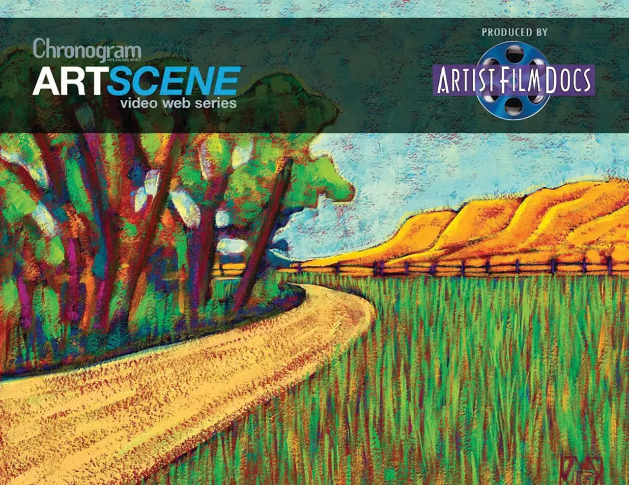 Art Scene TV Episode 13 | Hudson Valley Art Scene TV | Hudson Valley ...