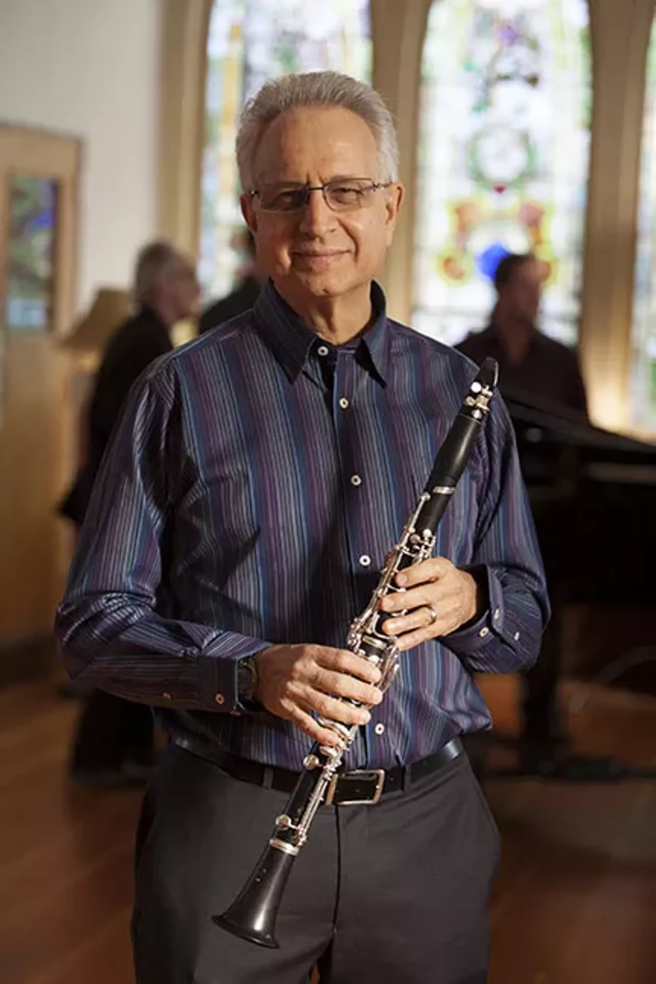 Clarinetist Paul Green to Play Berkshires Concert | Daily Dose | Hudson ...