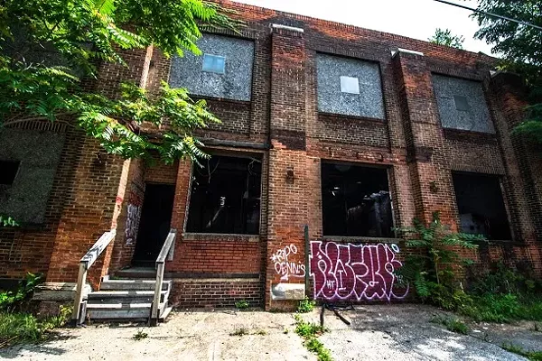 Abandoned Ohio: 31 Photos of Ohio's Deserted Industrial Buildings ...
