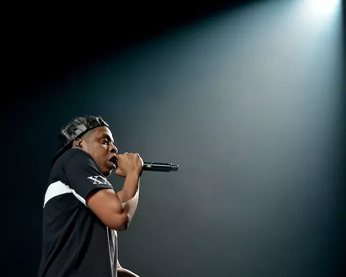 Jay Z Gives Legendary Performance at The Q | Scene and Heard: Scene's ...