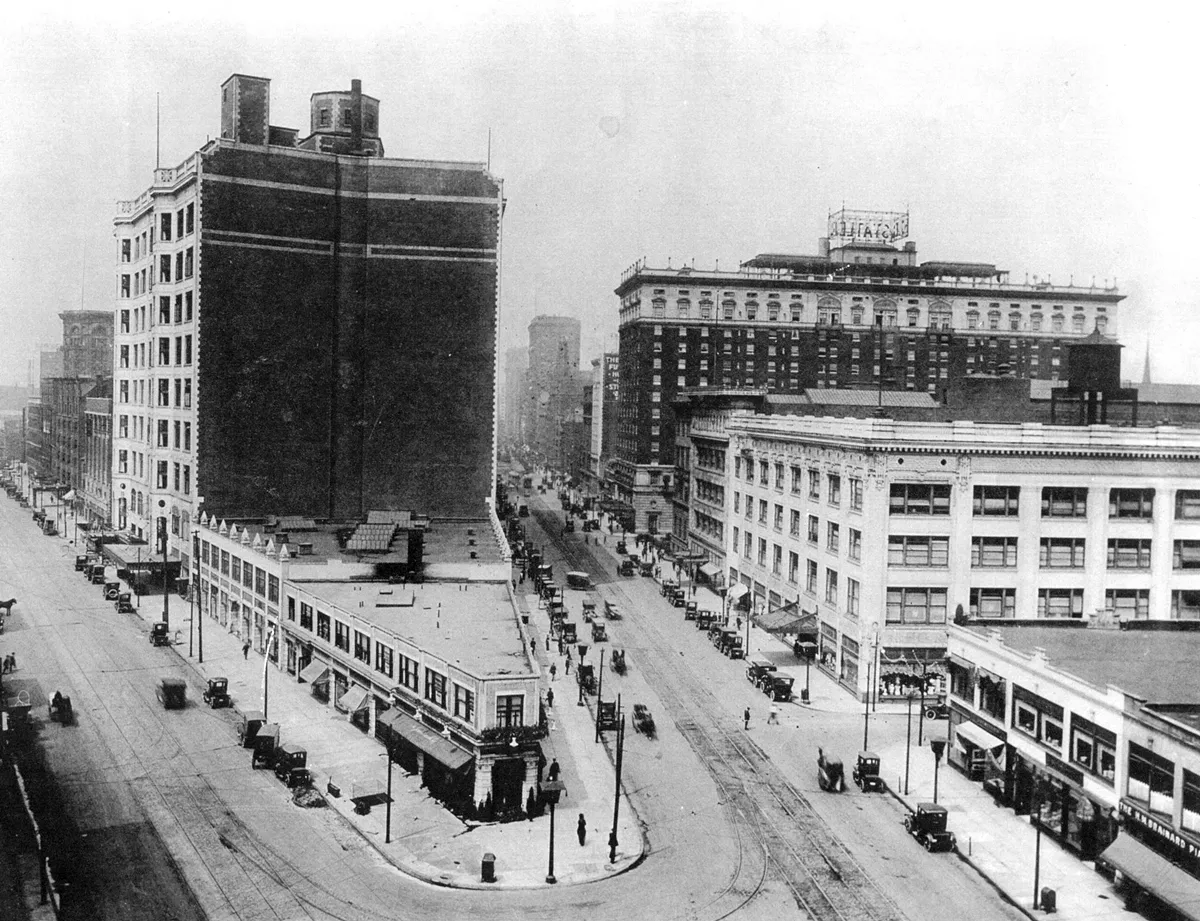 Looking Back At Playhouse Square In History Slideshows Cleveland Scene Looking Back At Playhouse Square In History Slideshows Cleveland Scene