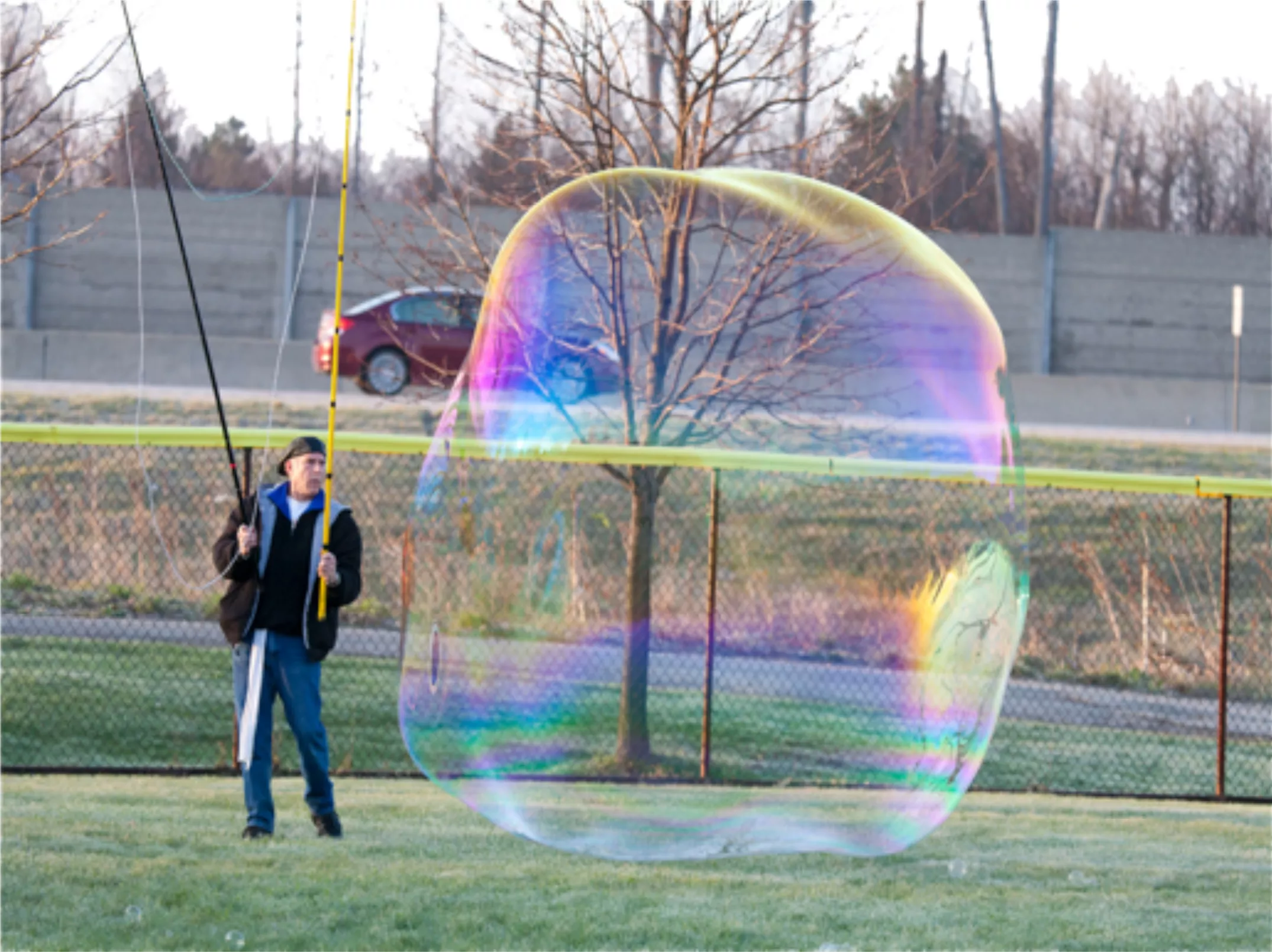 Mayfield Heights Resident Seeks To Pop Guinness World Record For