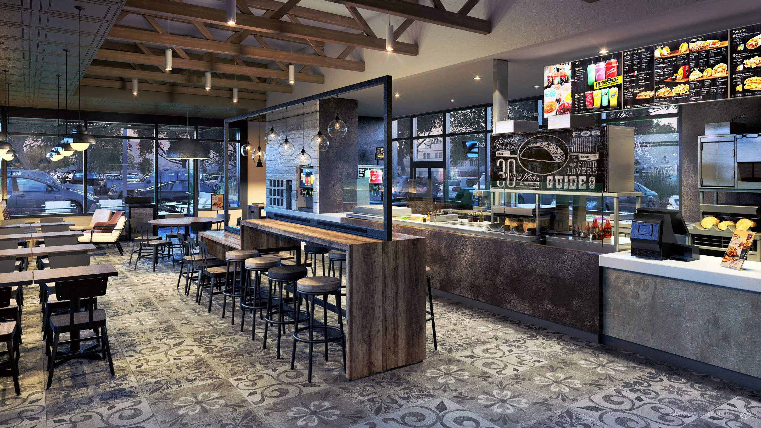 Taco Bell Cantina On Public Square To Open June 14 Scene And Heard