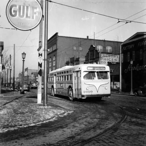 20 Photos of Old Cleveland Streetcars | Cleveland | Slideshows ...