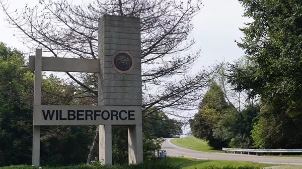 Wilberforce University, America's Oldest Private HBCU, Keeps ...