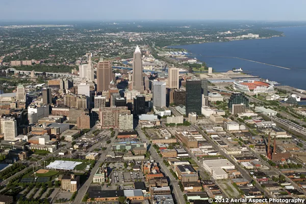 View From the Top | News Features | Cleveland Scene