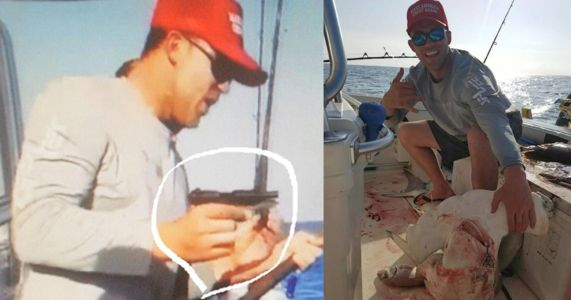 Petition urging MTV to drop Siesta Key cast member who shot hammerhead ...