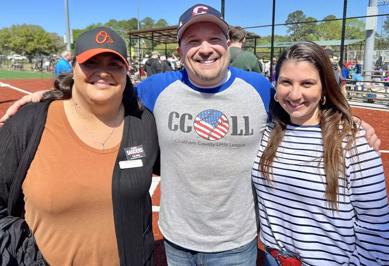 AMBUC Park Challenger Field Ribbon Cutting | Connect Savannah
