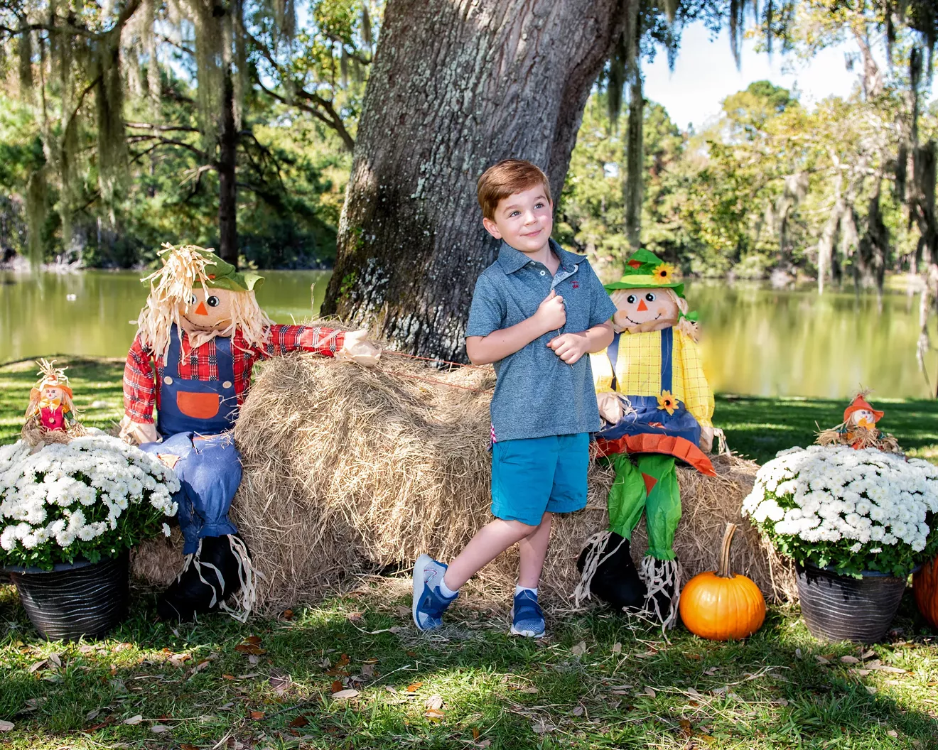Connect Savannah's Fall Festival Family Photos | Savannah News, Events ...